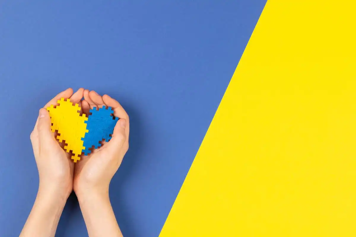 Down Syndrome Colors