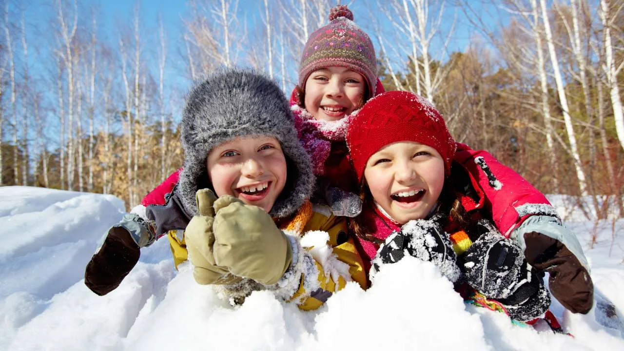A Parent's Guide to Outdoor Winter Fun With Your Autistic Child
