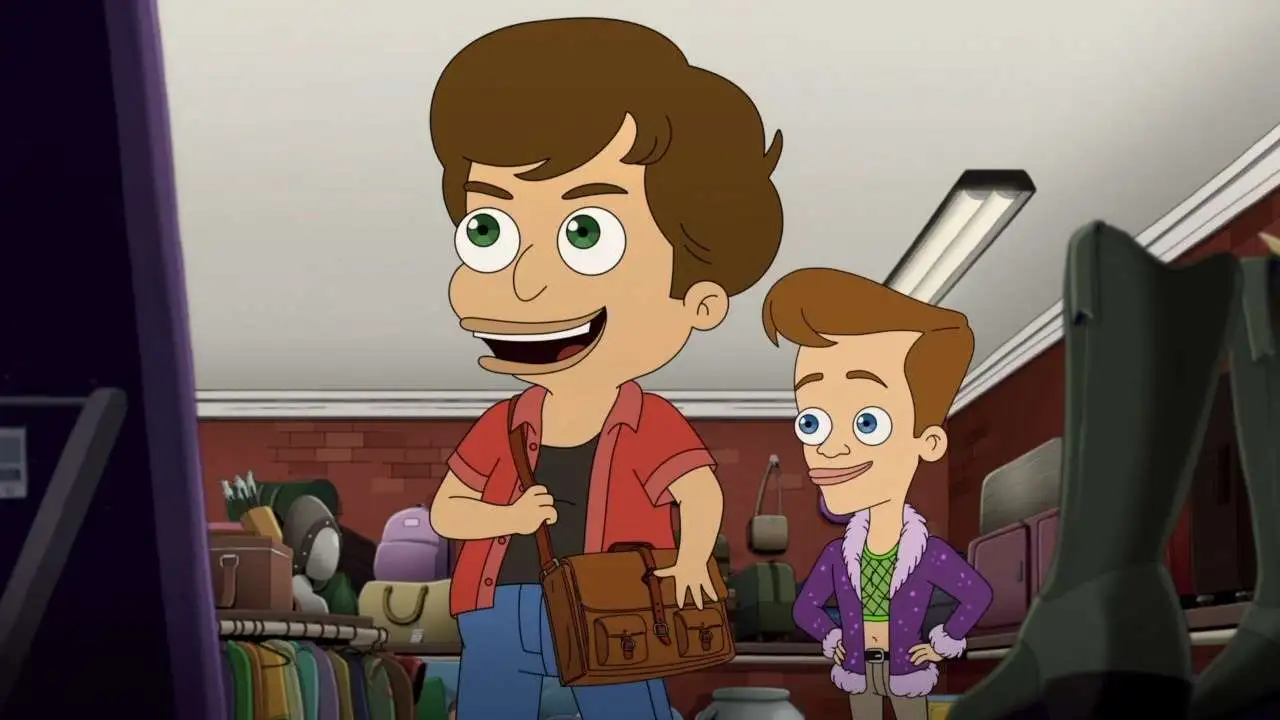 Is Caleb From Big Mouth On The Autism Spectrum